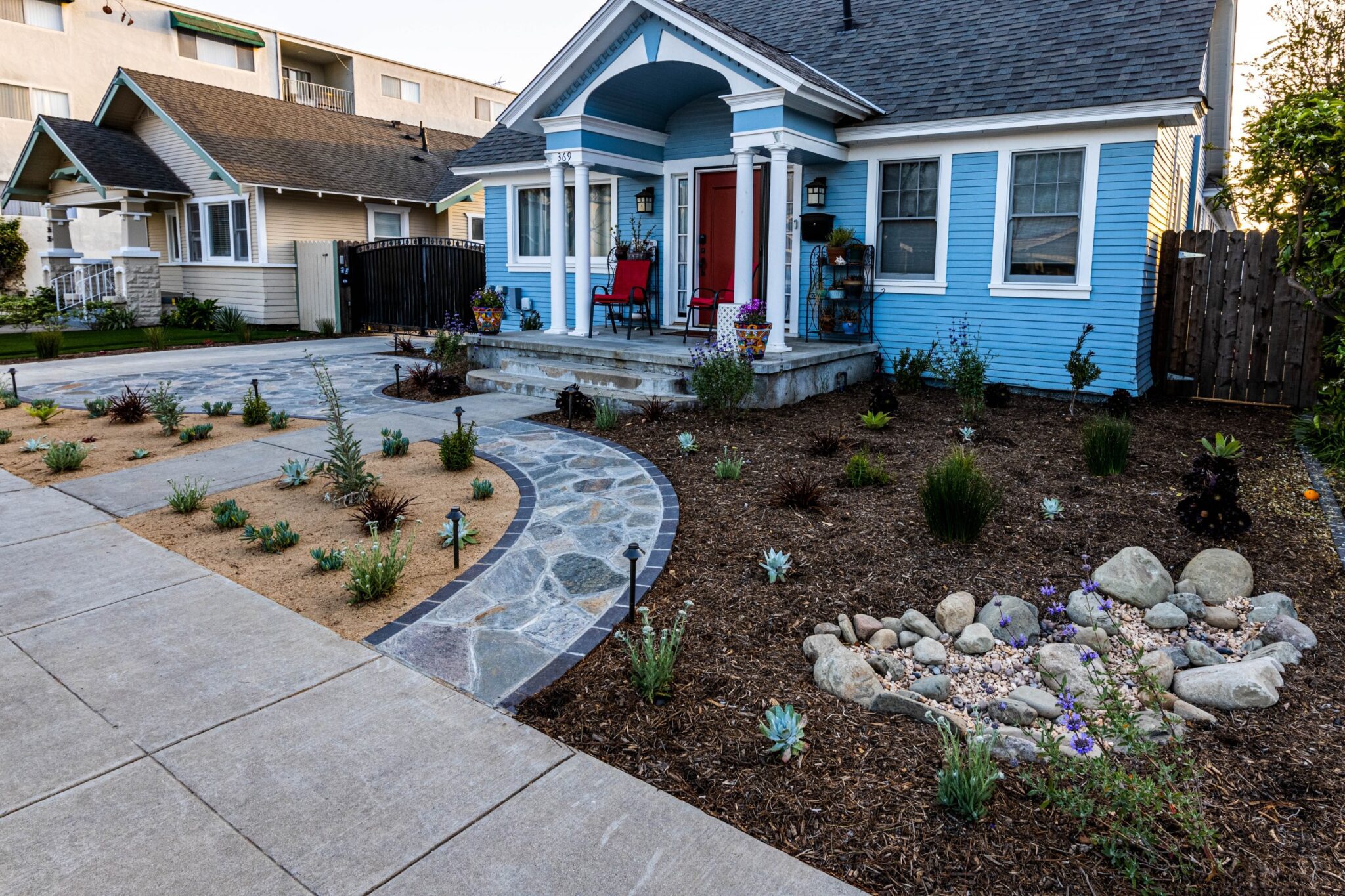 Landscape Construction - MC Landscaping LLC